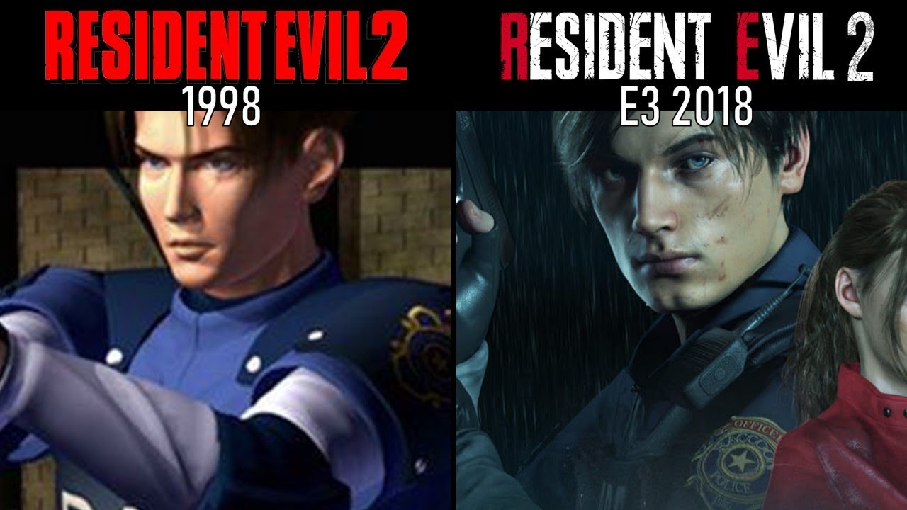 Playconférence BNF : Resident Evil 2 Original Vs Remake - 10 mai 2022 ...